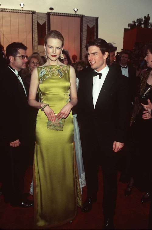 The Most Memorable Oscar Dresses of All Time - Ridiculously Pretty!