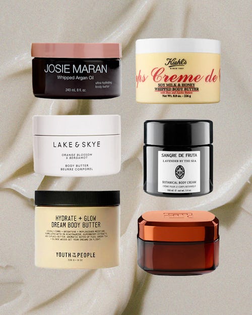 13 Hydrating Body Butters Taking the Skincare Spotlight - Ridiculously ...
